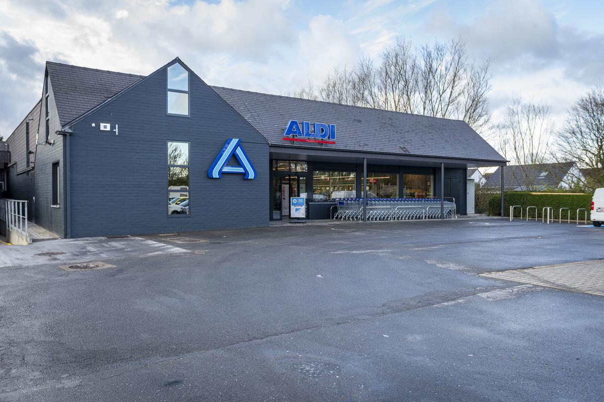 Vernieuwde ALDI-winkel opent zaterdag de deuren - KW.be