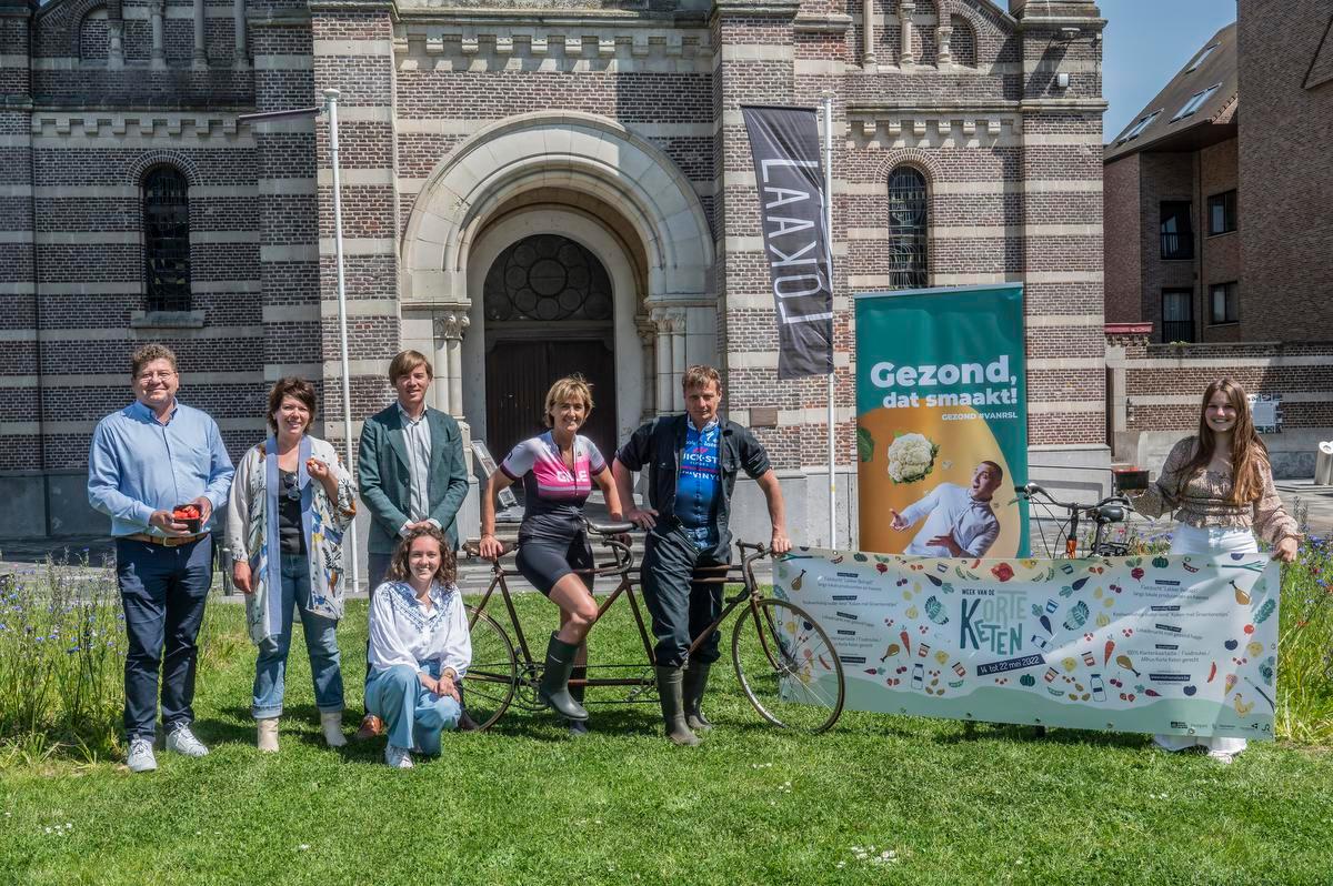 Roeselare zet in op gezonde en lokale voeding tijdens Week van de Korte ...