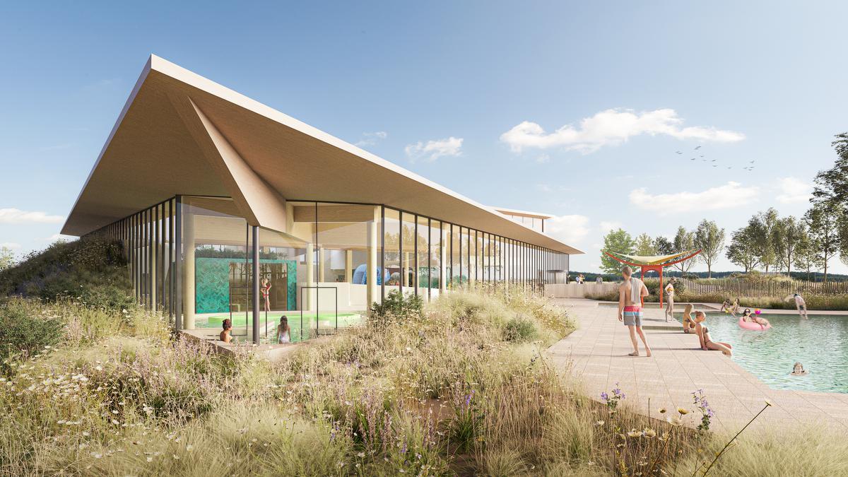 LAGO bouwt het zwembad van de toekomst in Bredene: “Helft ...