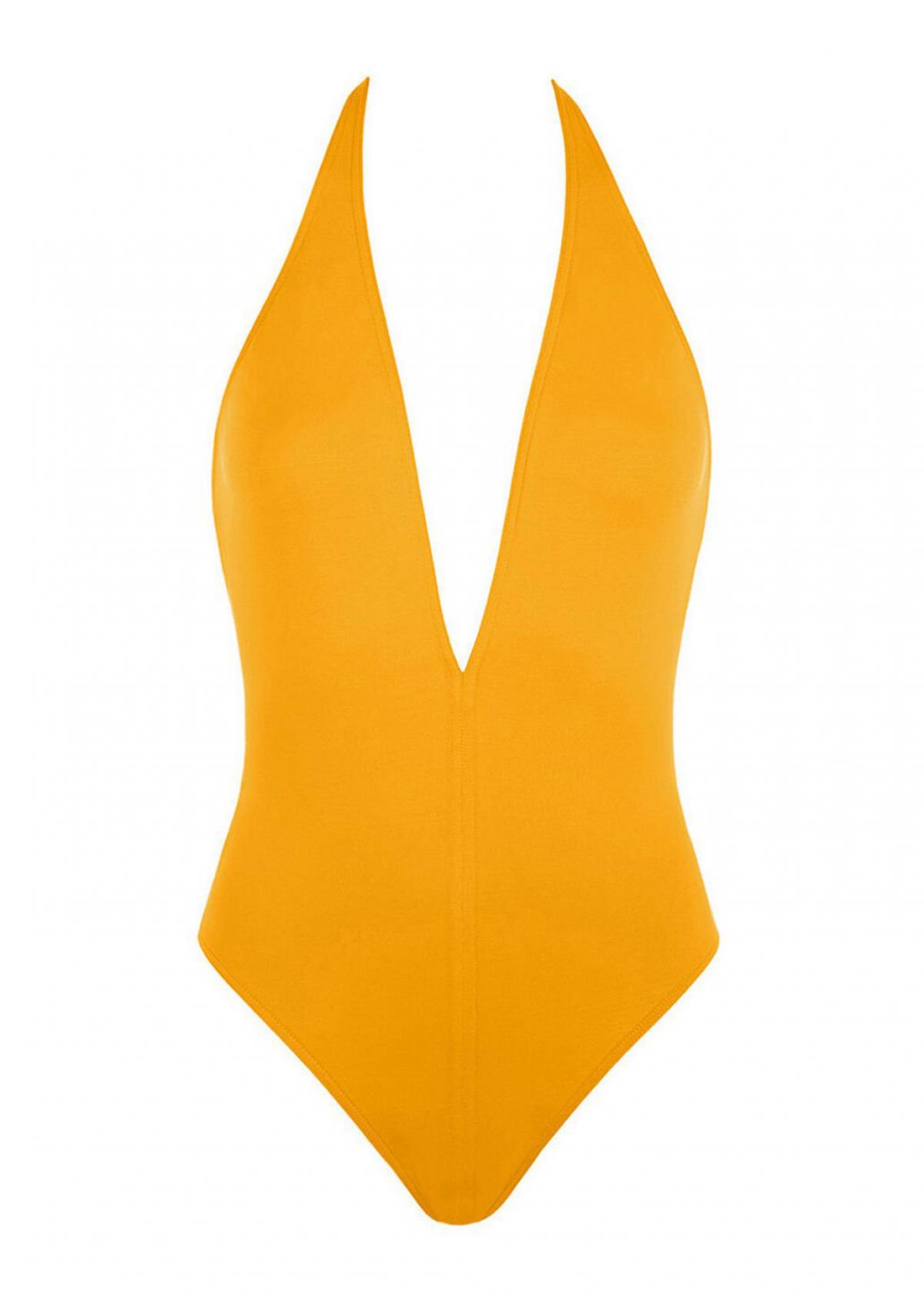 Deze badpakkentrend doet het prima bij brede heupen