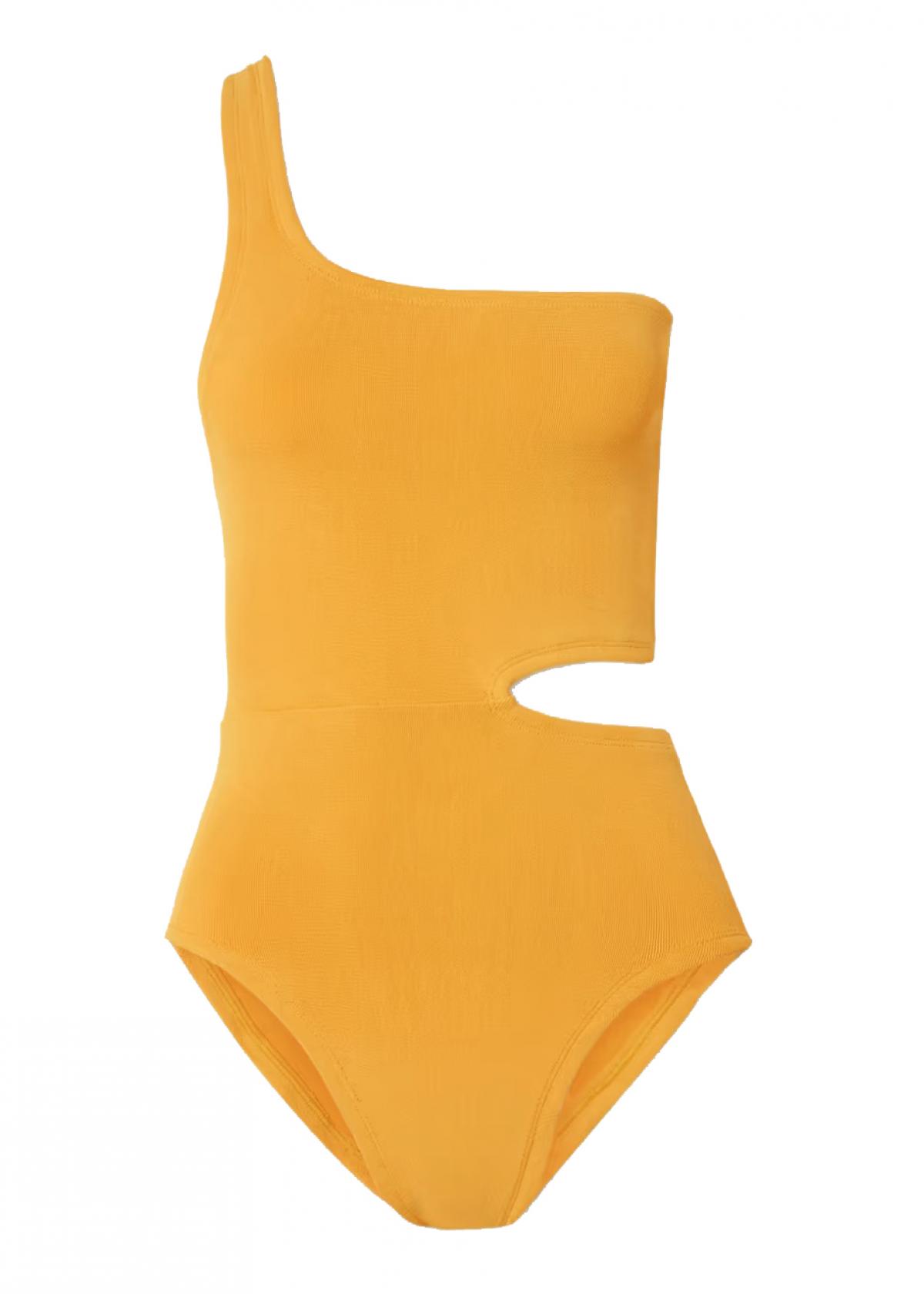 Deze badpakkentrend doet het prima bij brede heupen