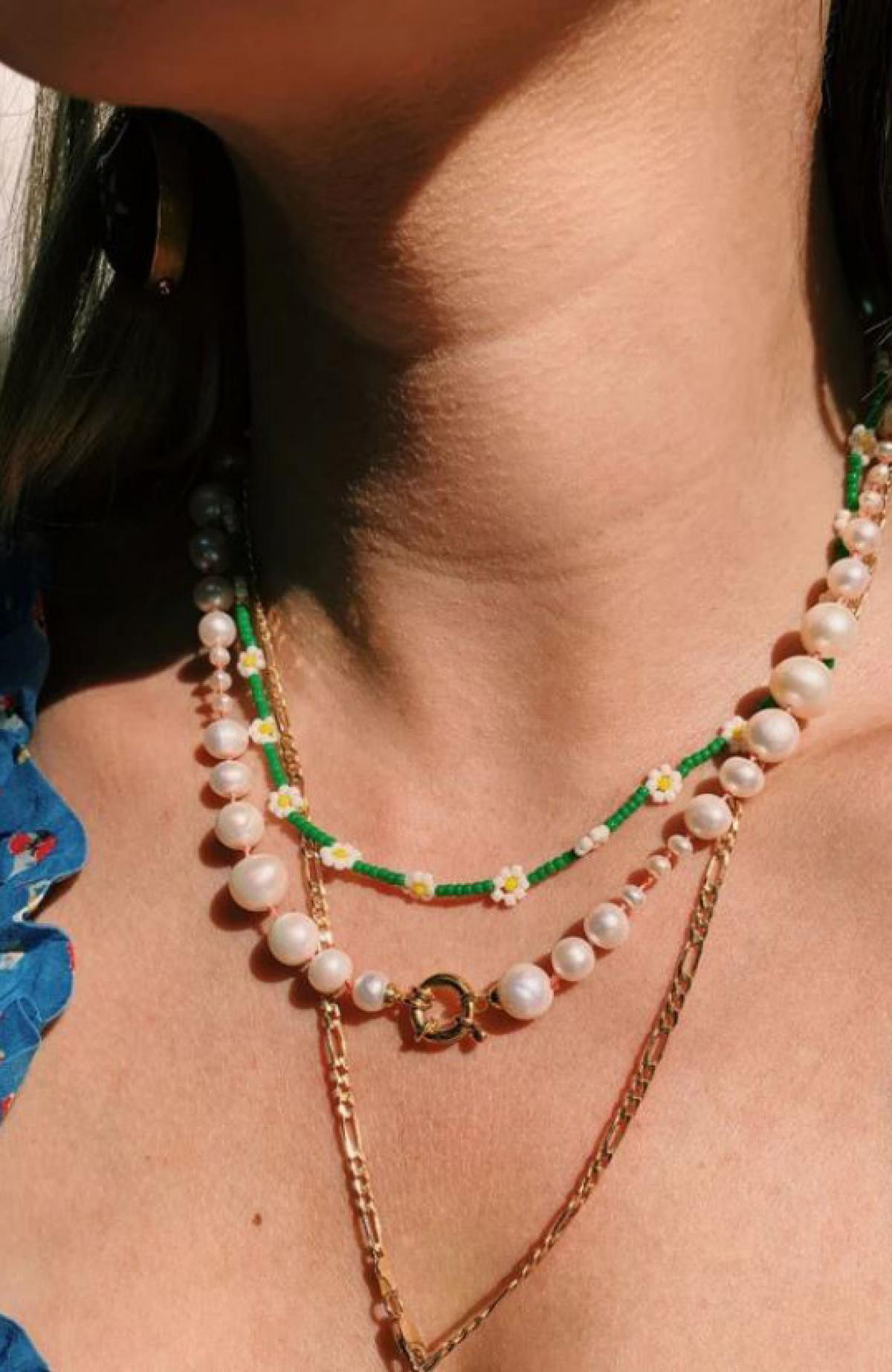 Kralenkettingen: 11 leuke exemplaren om je look mee te vervolledigen