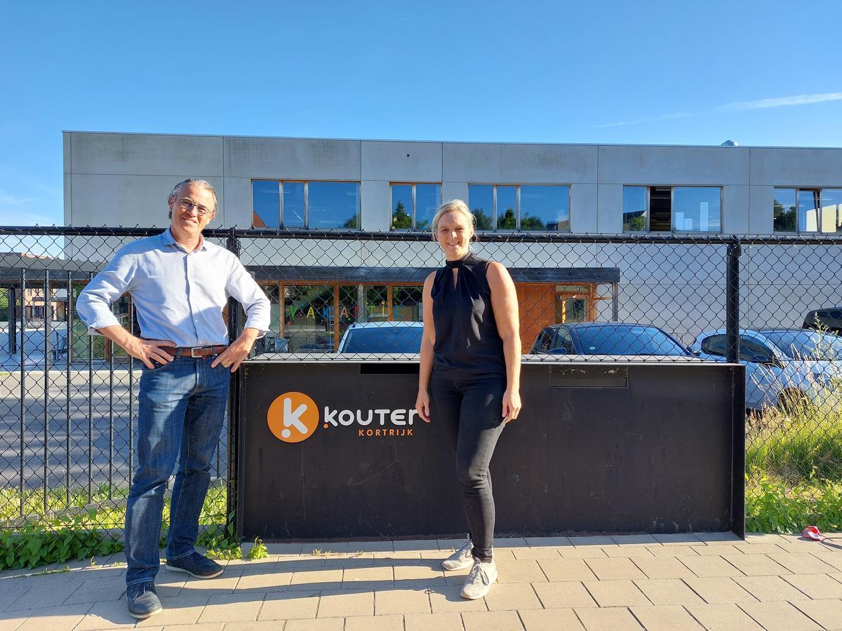 BuSO De Lage Kouter Kortrijk krijgt 1,3 miljoen euro voor 100 extra ...