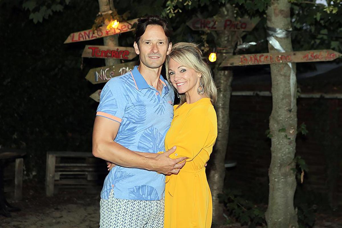 Laura Lynn (46) is zo gelukkig met vriend Joffrey (45): “Ik ben al aan ...