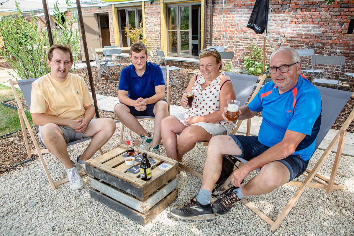 Zomerbar in de kijker: Quboo (Oedelem) - KW.be