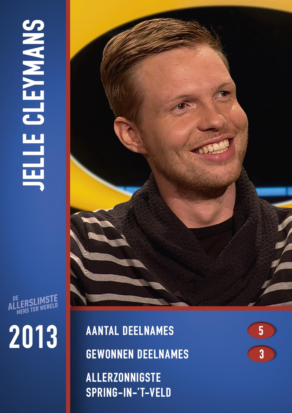 De Allerslimste Mens ter Wereld: dit zijn de 33 kandidaten