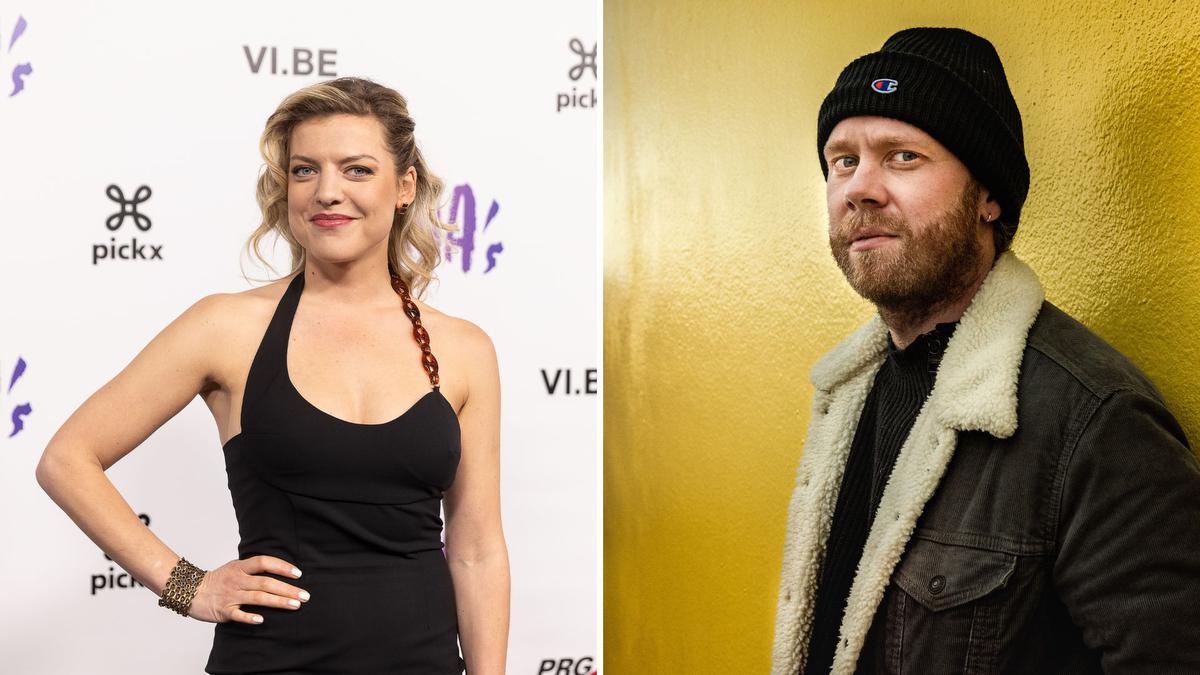 Rik Verheye en Ella Leyers sinds kort een koppel: “We zijn dolgelukkig” - KW.be