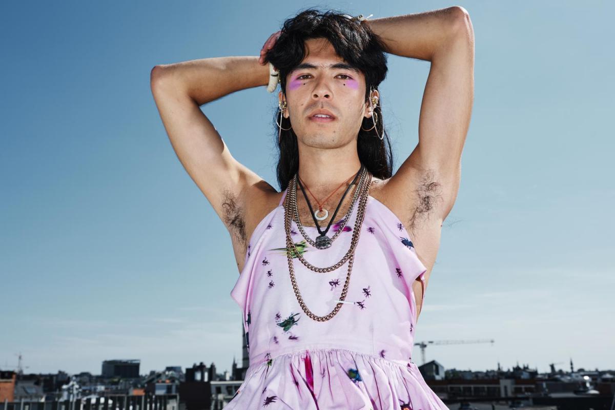 Brandon Wen, het nieuwe hoofd van de Antwerpse Modeacademie: “Ik hou ...