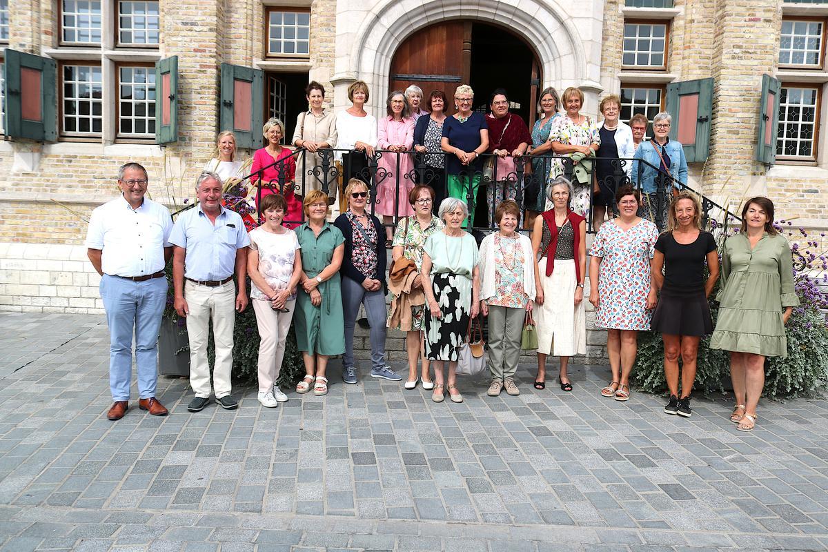 100 jaar Kind en Gezin in Diksmuide - KW.be