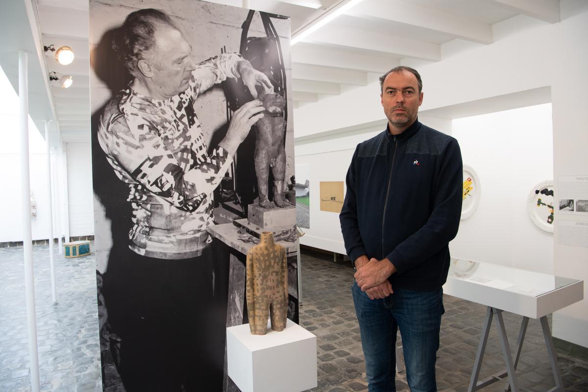 Internationaal kunstenaar herdacht met drie expo’s: 100 jaar José ...
