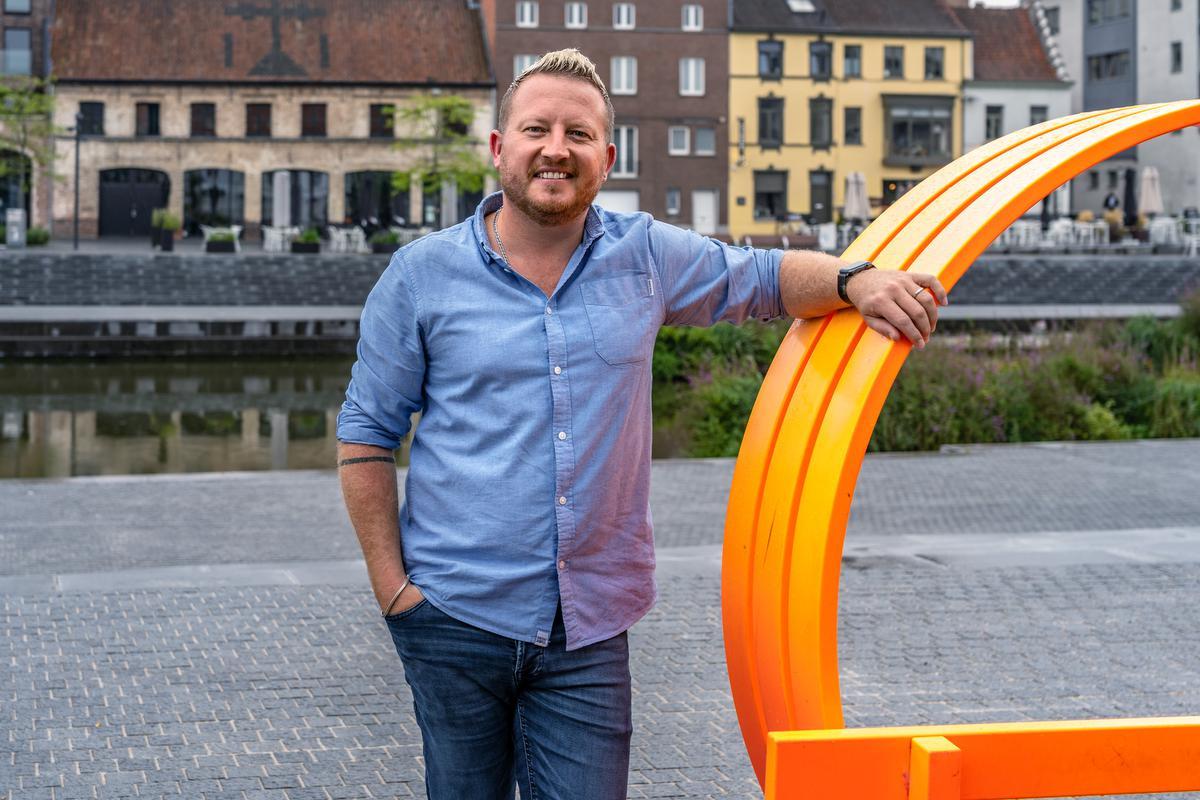 Schepen van Mobiliteit Axel Weydts (40) openhartig na woelig jaar vol ...