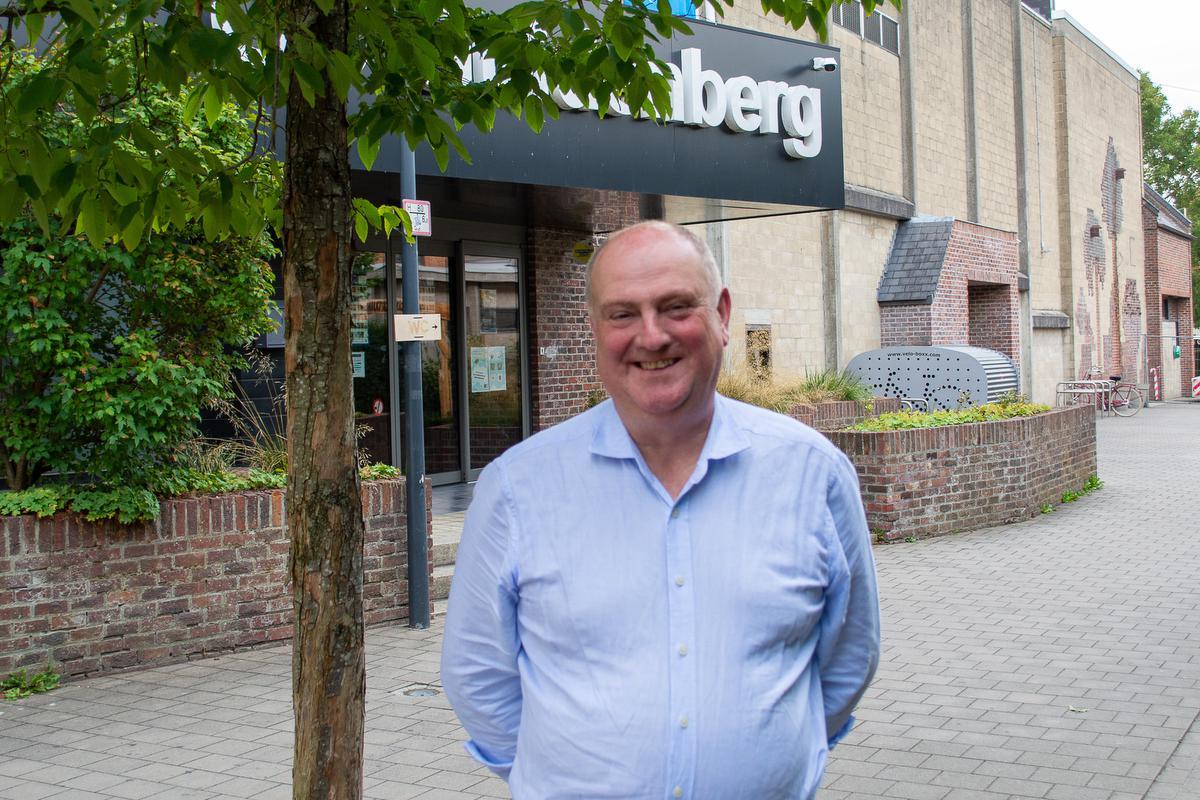 Oud-directeur Cultuur Geert Knockaert op pensioen: “Succes met ...