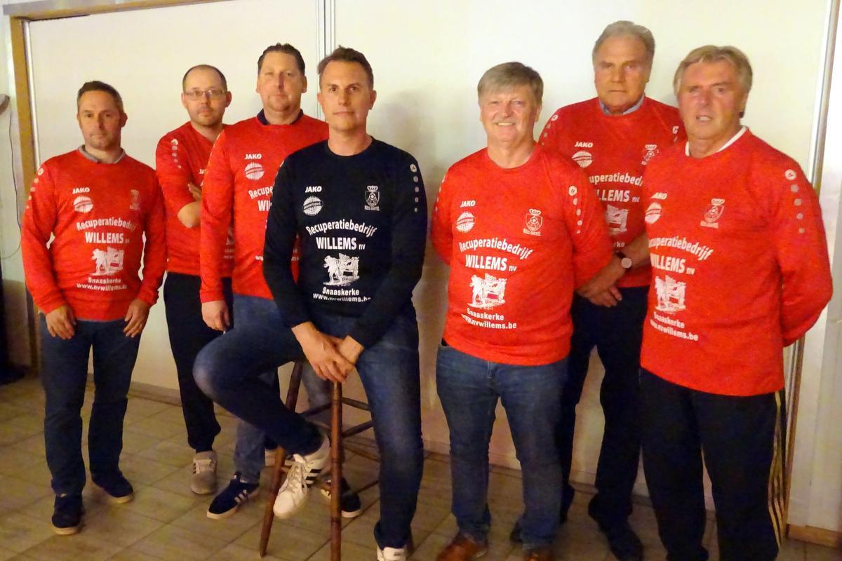 KEG Gistel viert op 1 oktober 100ste verjaardag: Club met veel ambitie voor de toekomst - KW.be