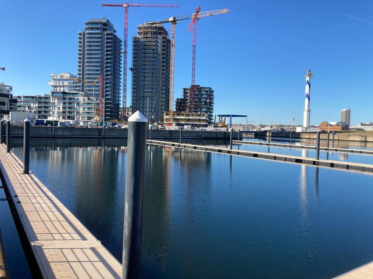 Discussie woedt in Oostende: hoe hoog wil stad gaan op Oosteroever? - KW.be