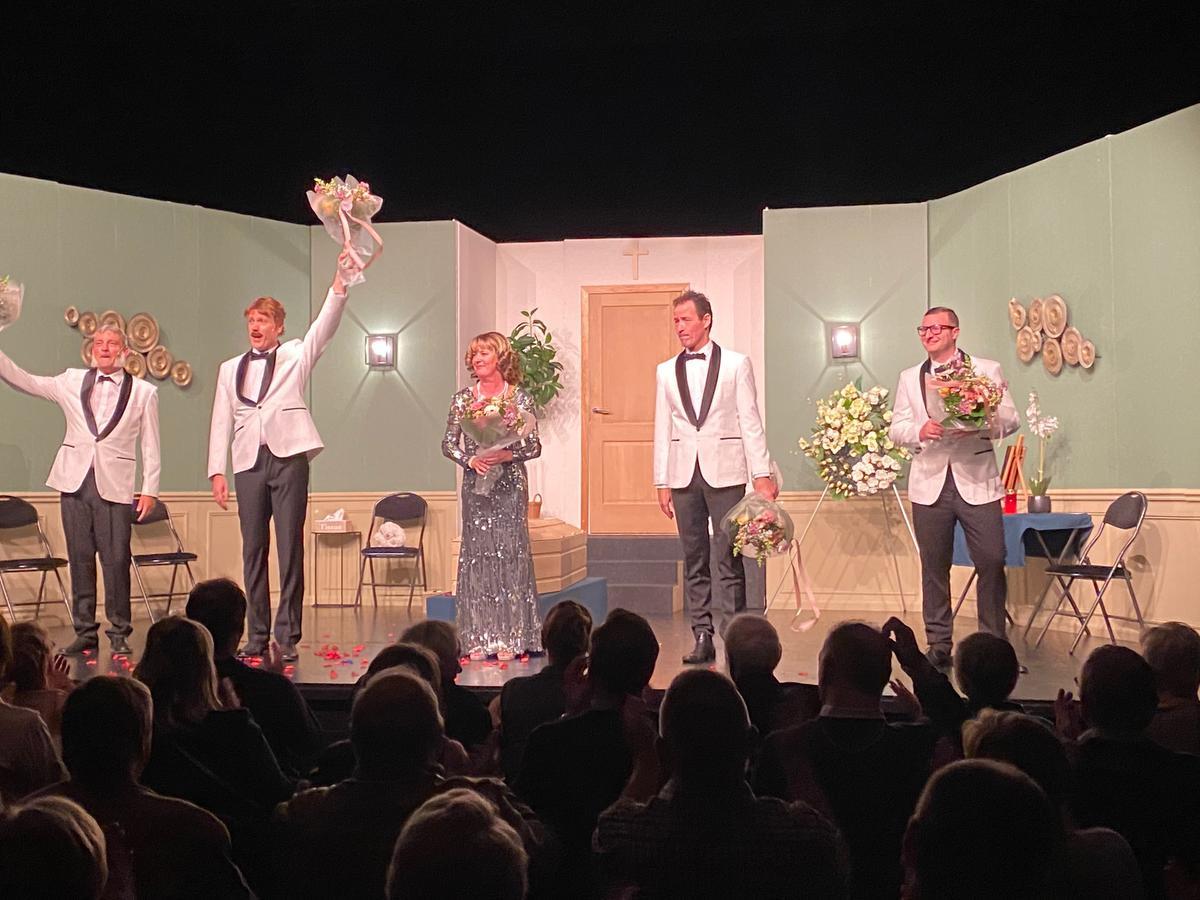 Jeroen Maes viert met ‘De Quagebeurs’ tiende verjaardag van Het ...