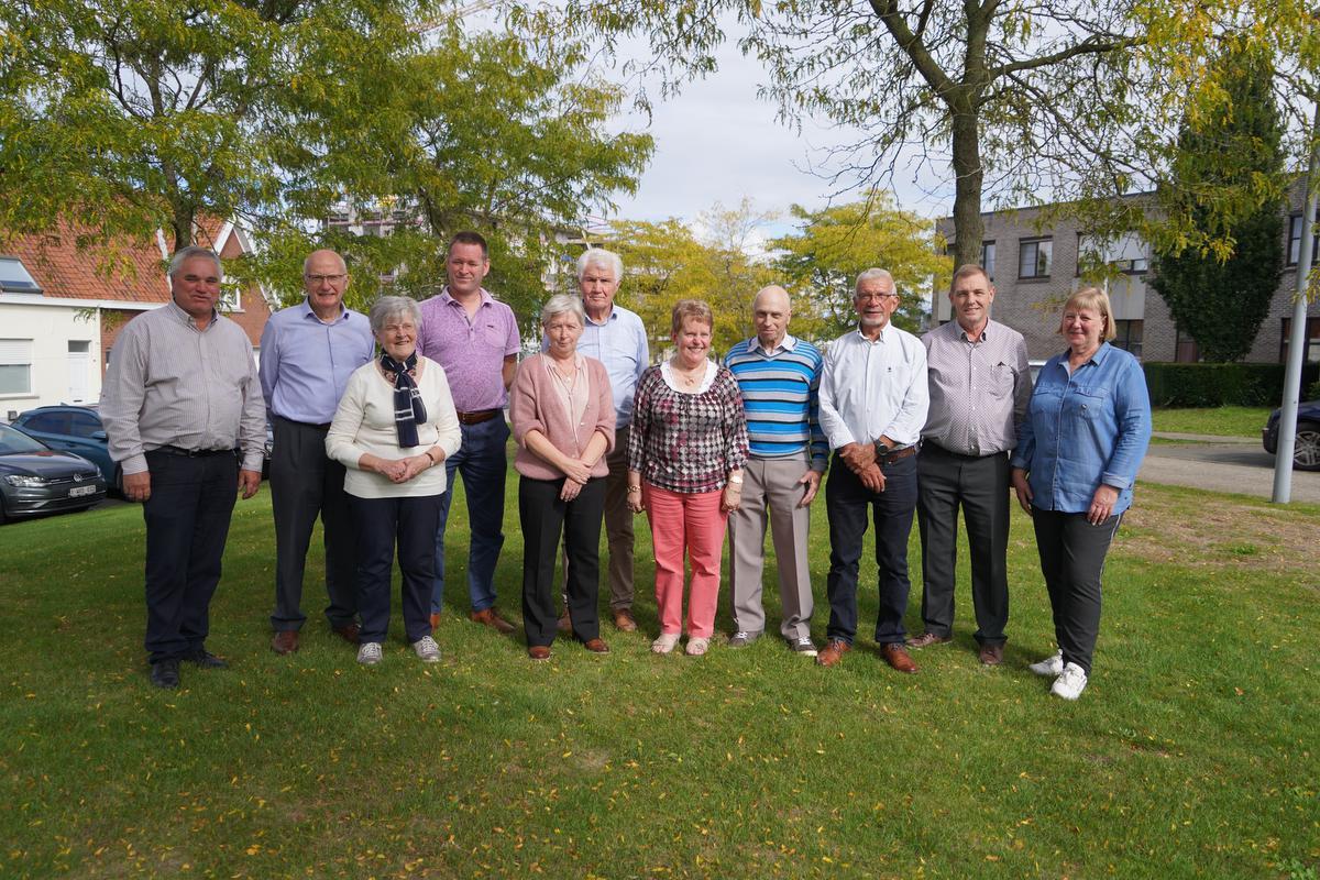 TuinHier Meulebeke maakt zich op voor robijnen jubileum - KW.be