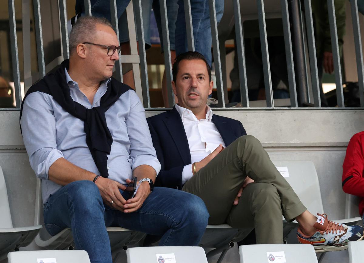 Mario David (Mandel United) kent waardeverhouding, maar hoopt op goed ...