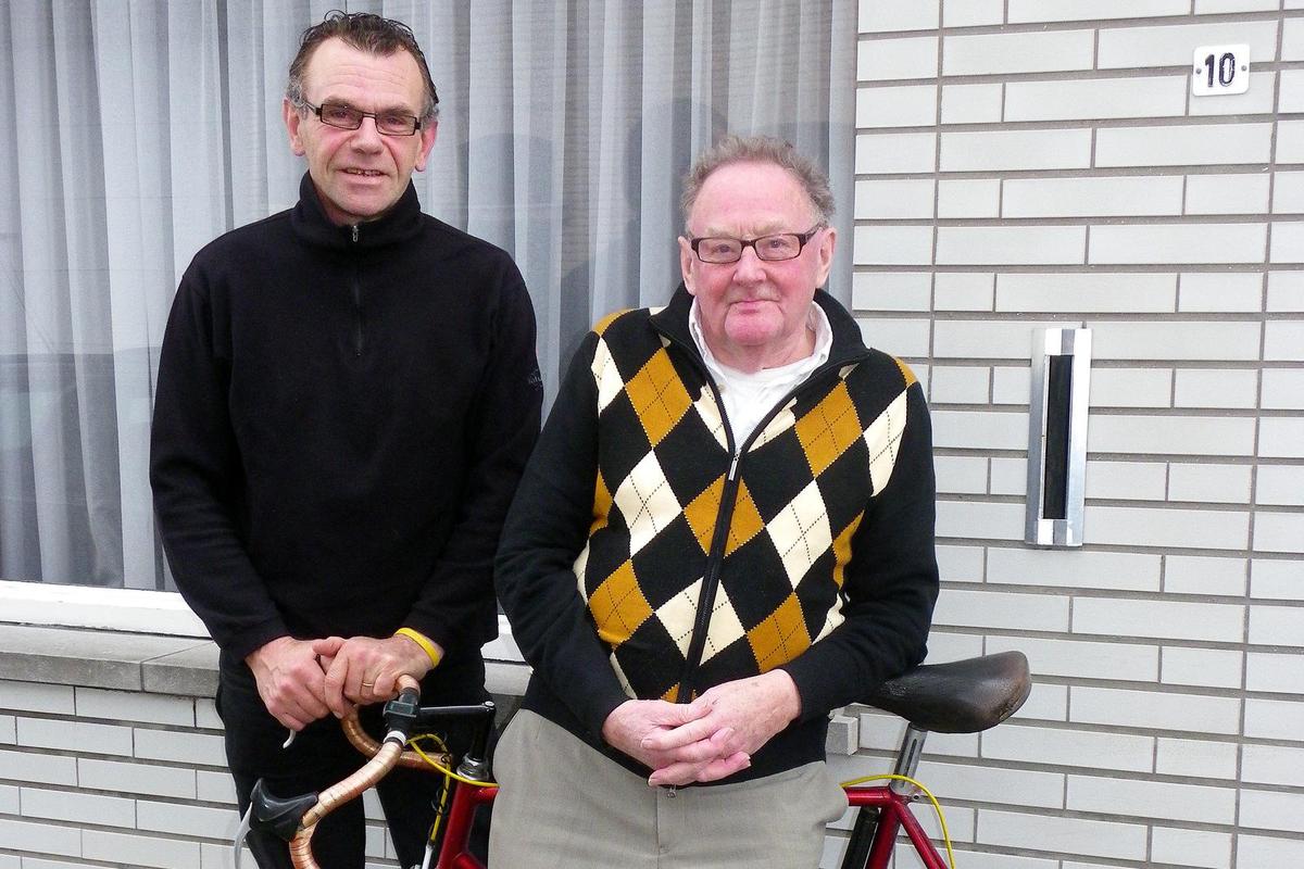 Oostendse cyclocrosslegende Charles Vanhoutte overleden - KW.be