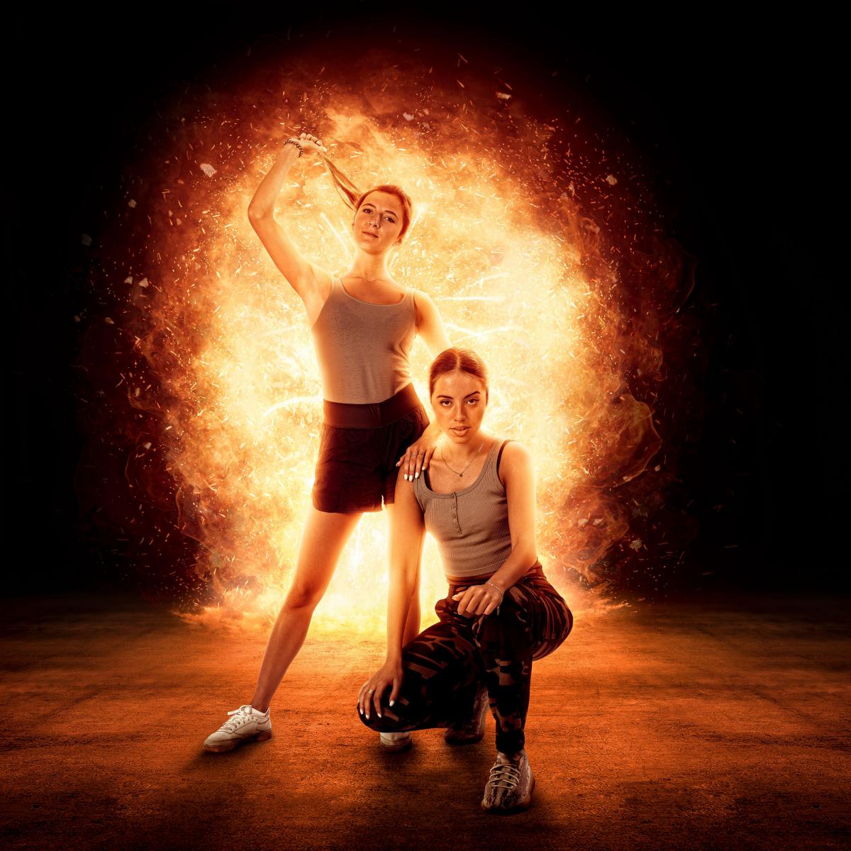 BV's 'Fear Factor': deze acht doen mee