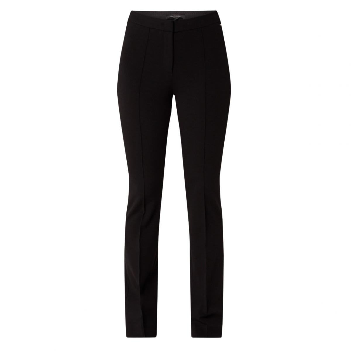 Een jurk je ding niet? Deze feestbroek past perfect bij jouw figuur