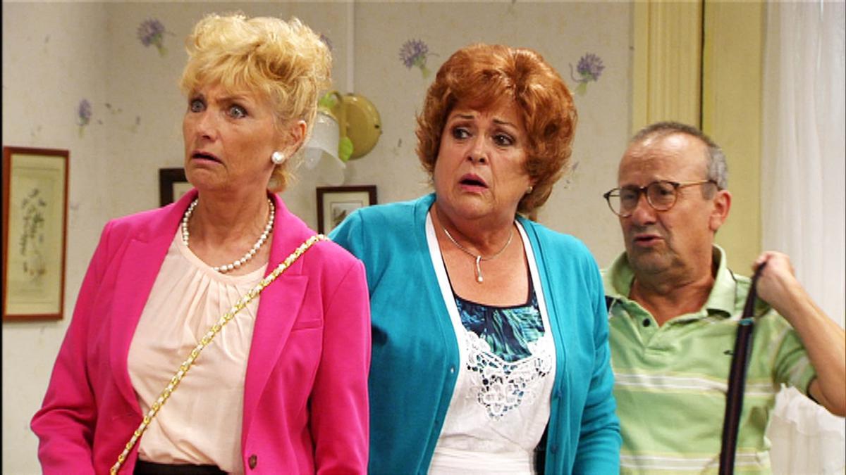 Machteld blijft op haar 70ste Mimi uit De Kotmadam:“Van elke dag wil ik ...