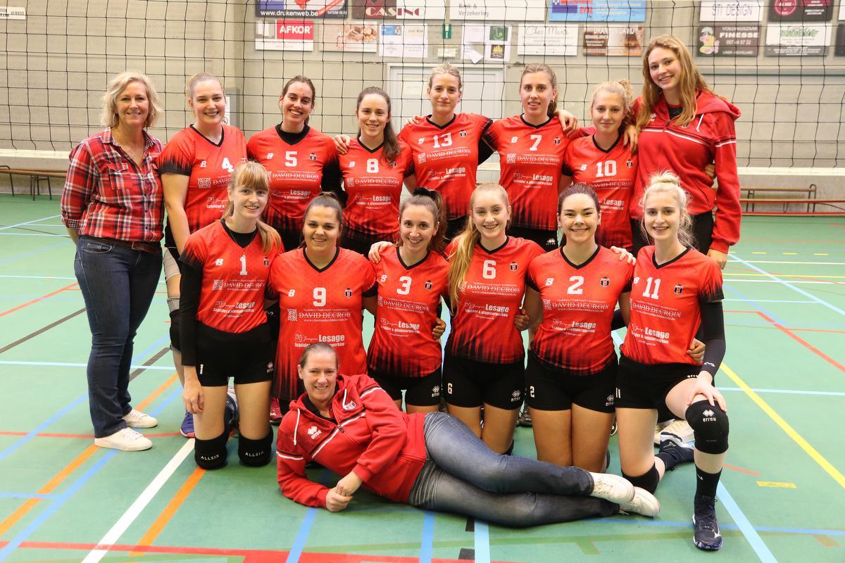 Katjes Ieper met vertrouwen naar derby tegen Vlamvo C - KW.be