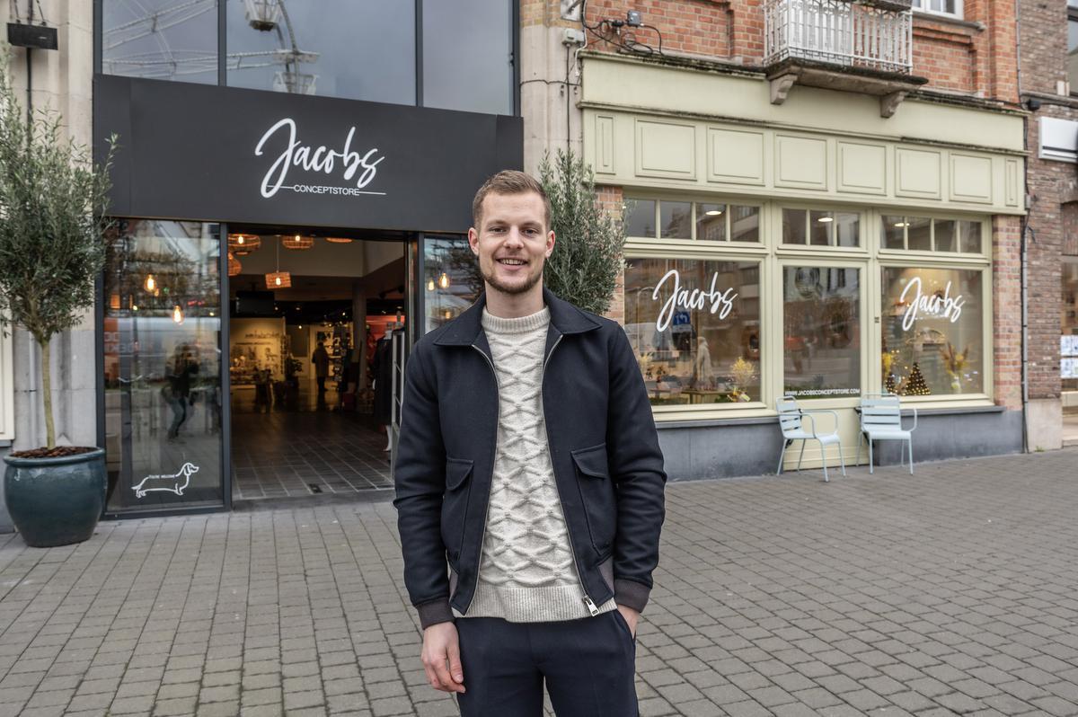 Jacobs’s Conceptstore opent nu ook de deuren in Roeselare: “Alles wat ...