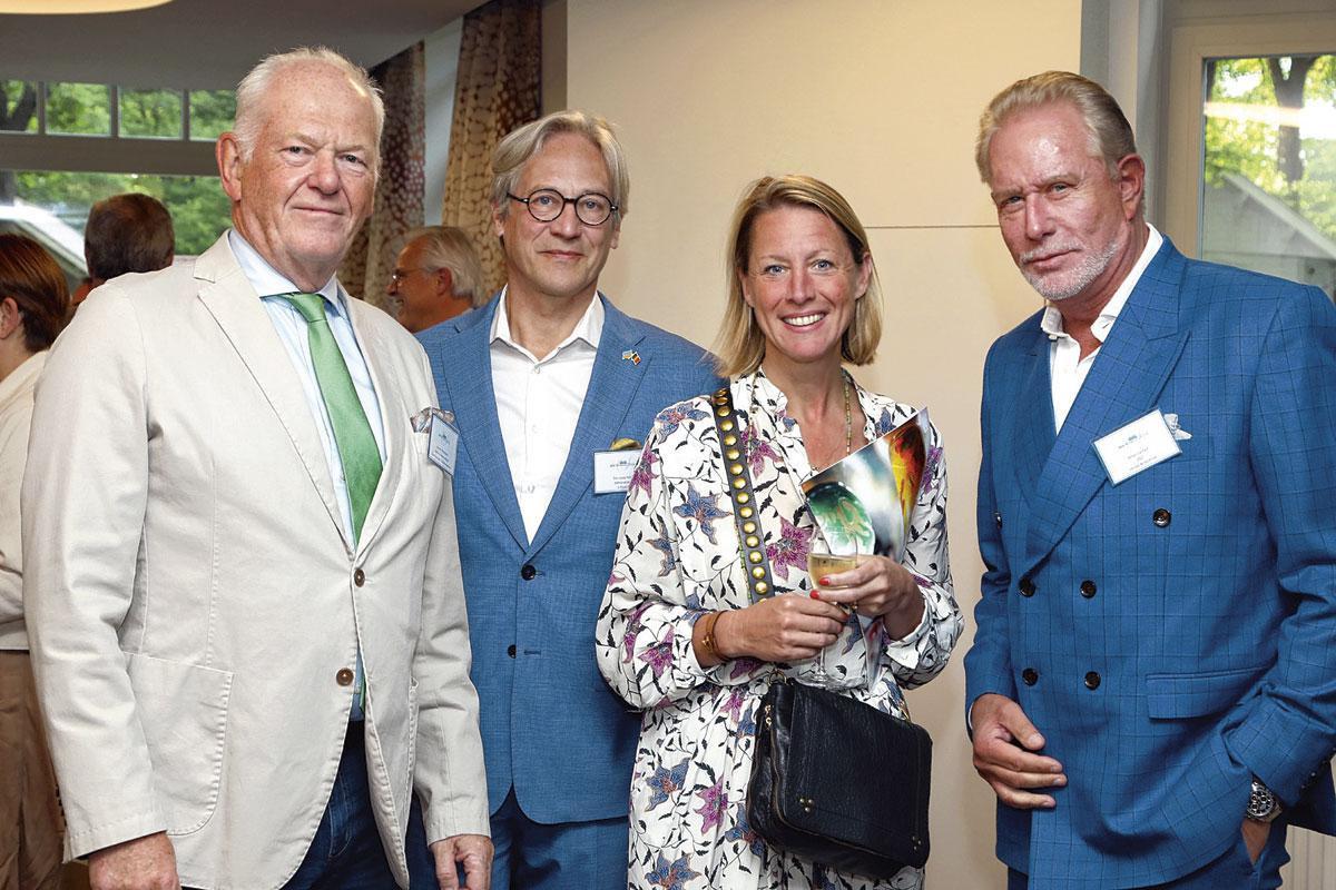 Jehan Liénart au Spa Waux-Hall Club - Trends-Tendances