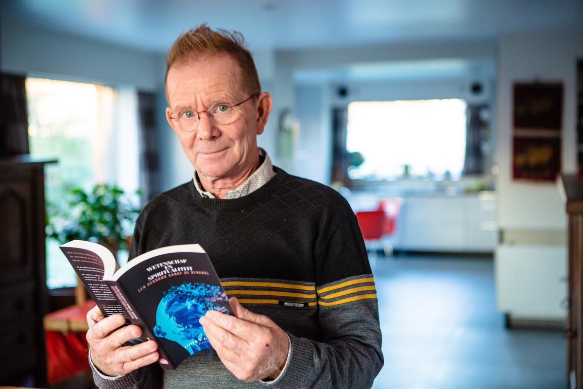 Johan Germonpré vindt een verbond vanaf de oerknal - KW.be