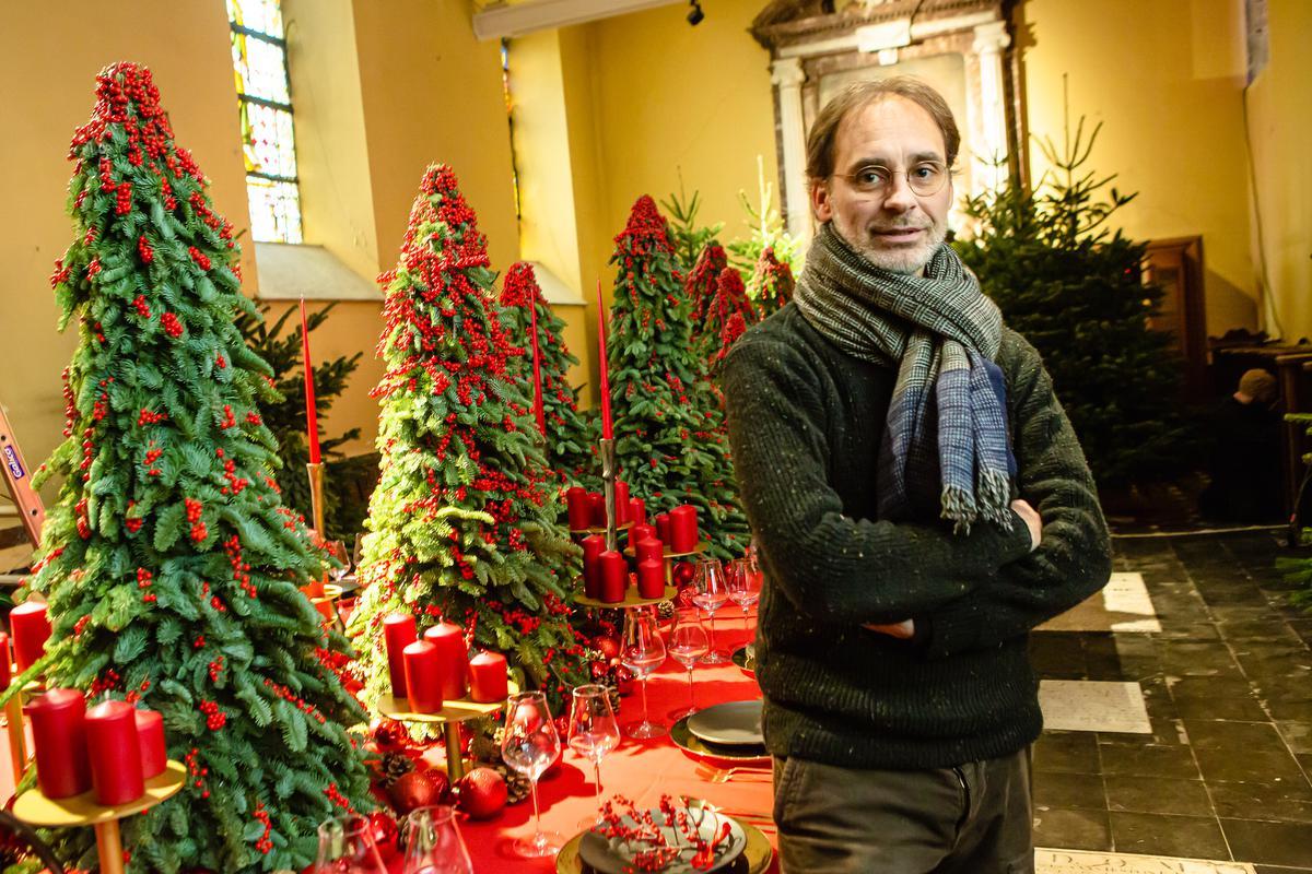 Bloemenkunst Van Pamel voor laatst op ‘Winter in Damme’: Grootse ...