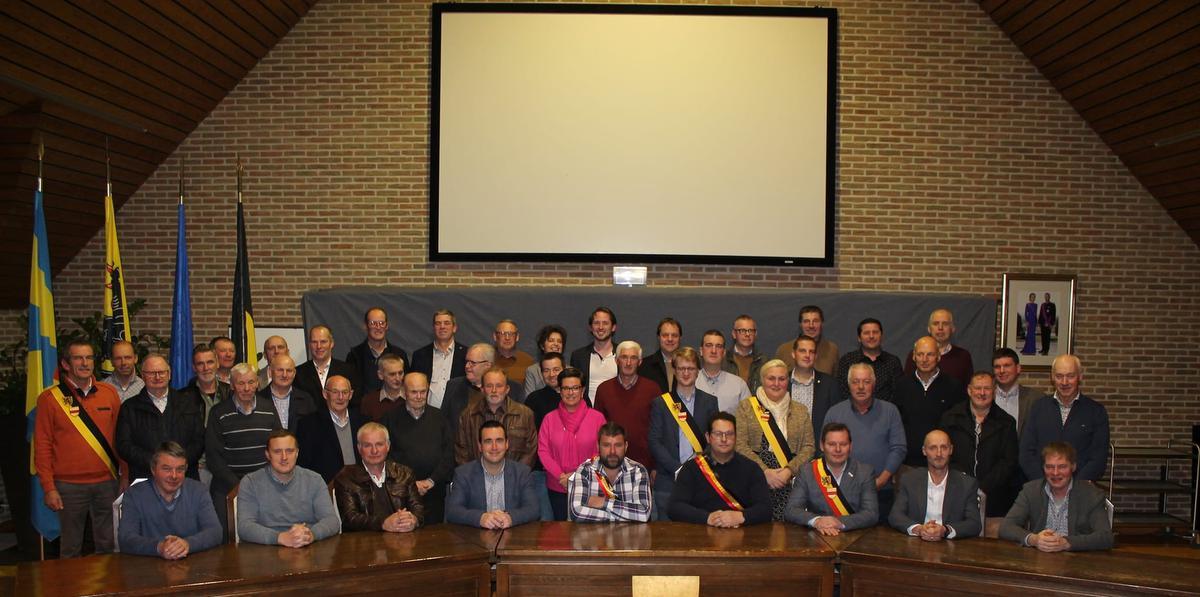 Sint-Elooisgilde Sint-Elooi bestaat 40 jaar - KW.be