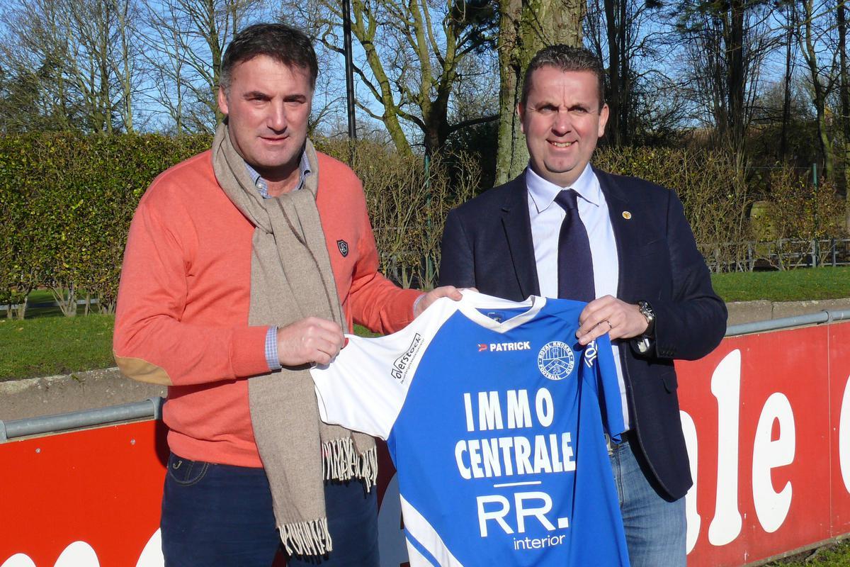 Royal Knokke FC neemt na dit seizoen afscheid van succescoach Yves Van ...