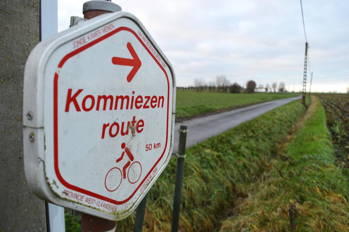 Stad Menen wil afschaffing van Kommiezenroute tegengaan: “Is cultureel ...