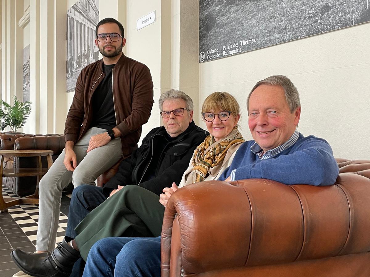 Fonds Danick Minne strijdt al tien jaar tegen armoede - KW.be