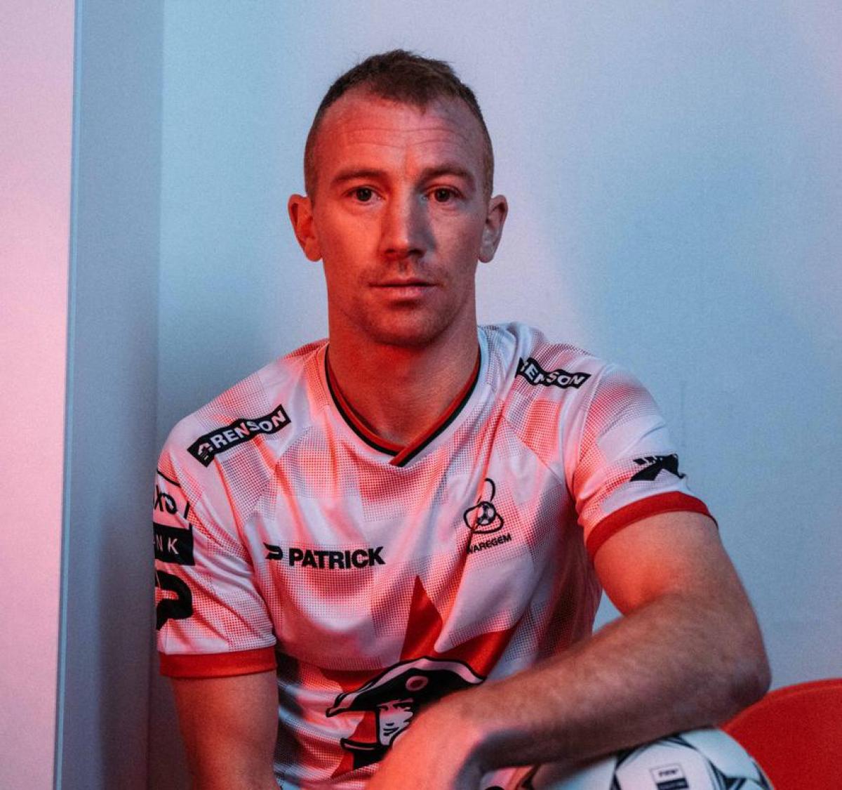 Christian Brüls tekent voor 2,5 jaar bij Zulte Waregem - KW.be