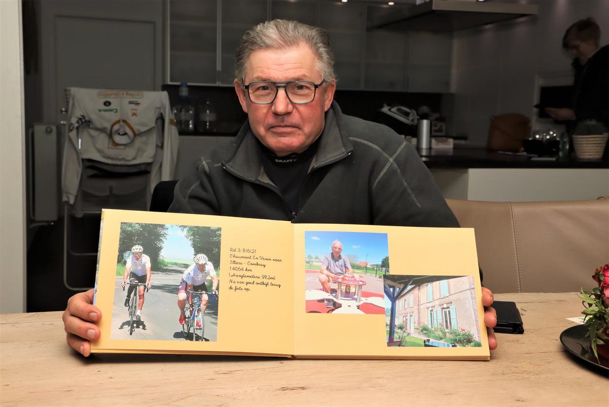 Erwin Van Kerschaver blijft sporthart tonen: Maldegemse Krak van 2021 ...