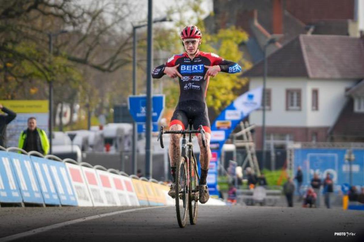Anzegemse Krak Viktor Vandenberghe blikt terug op 2022: “Ik heb er ...