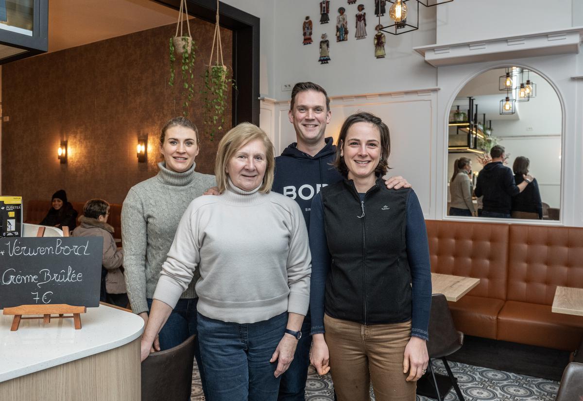 Familie van ‘In Den Trap’ houdt al 60 jaar met hart en ziel café in ...