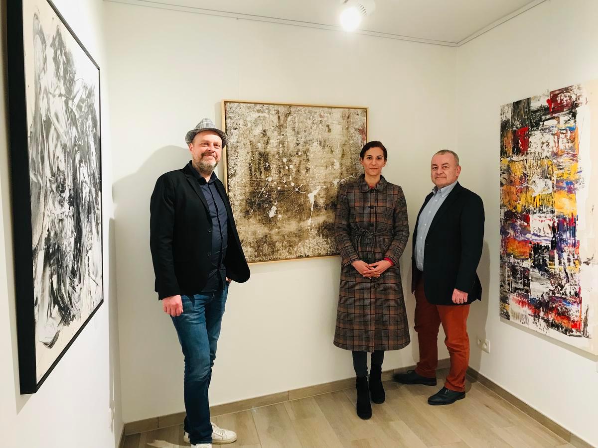 Mike Claeys exposeert in Expo 18 - KW.be