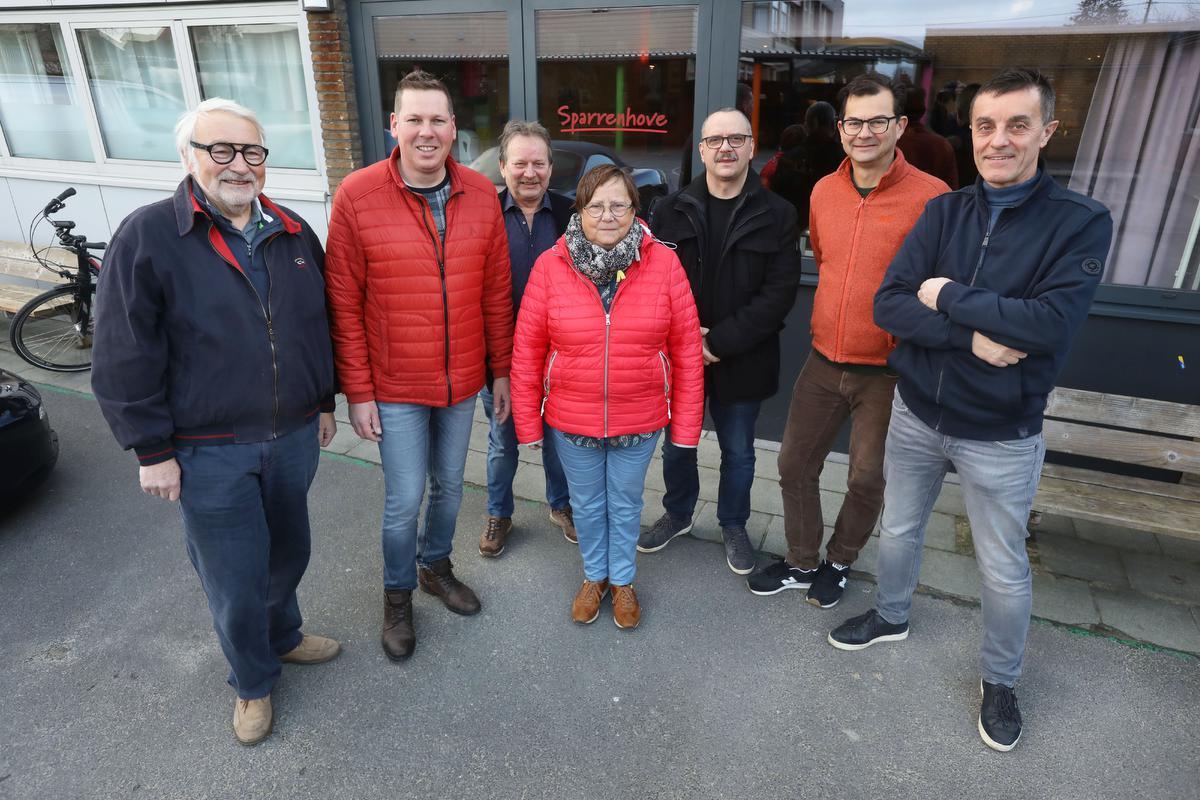 Derde Torhoutse Wijkenquiz op Goede Herder - KW.be
