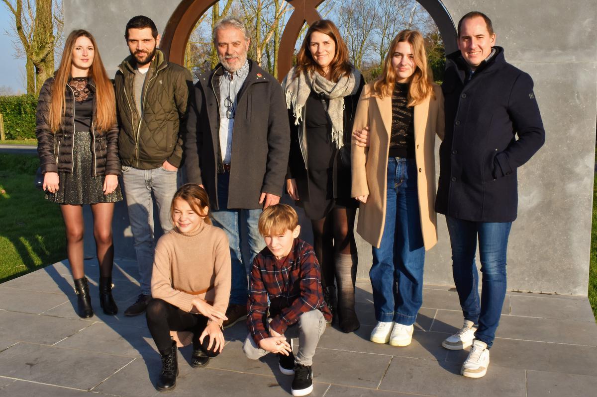 Johan Vandewalle is de Krak van Zonnebeke: “Honger naar nieuwe ...