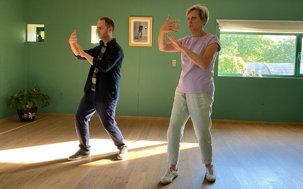 Gratis lessen Tai Chi in De Levensboom in Marke - KW.be
