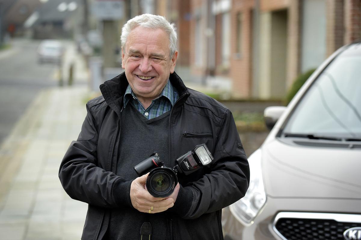 Fotograaf Jos Bogaerts (77) krijgt zaterdag een militaire begrafenis in ...