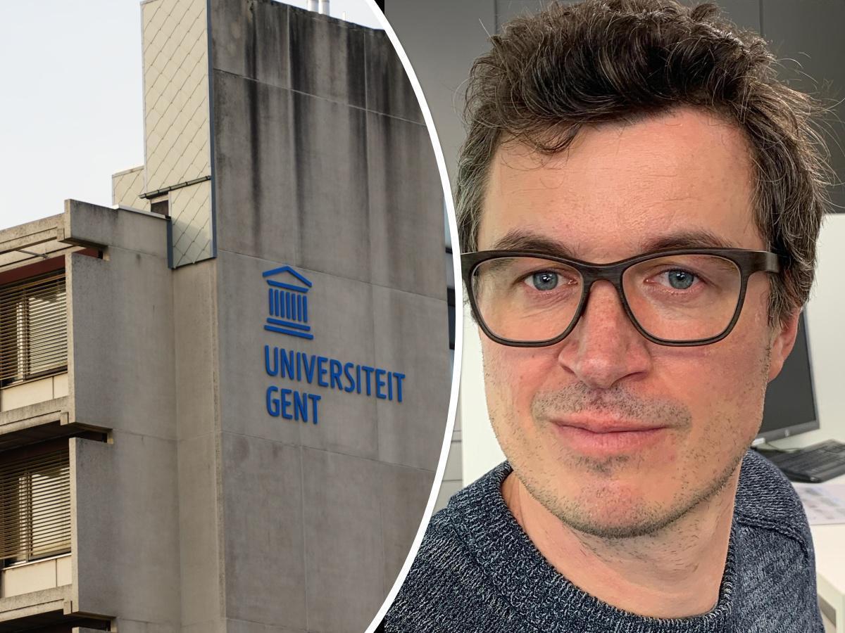 Professor Mattias Desmet uit Wakken verzet zich tegen maatregelen UGent ...
