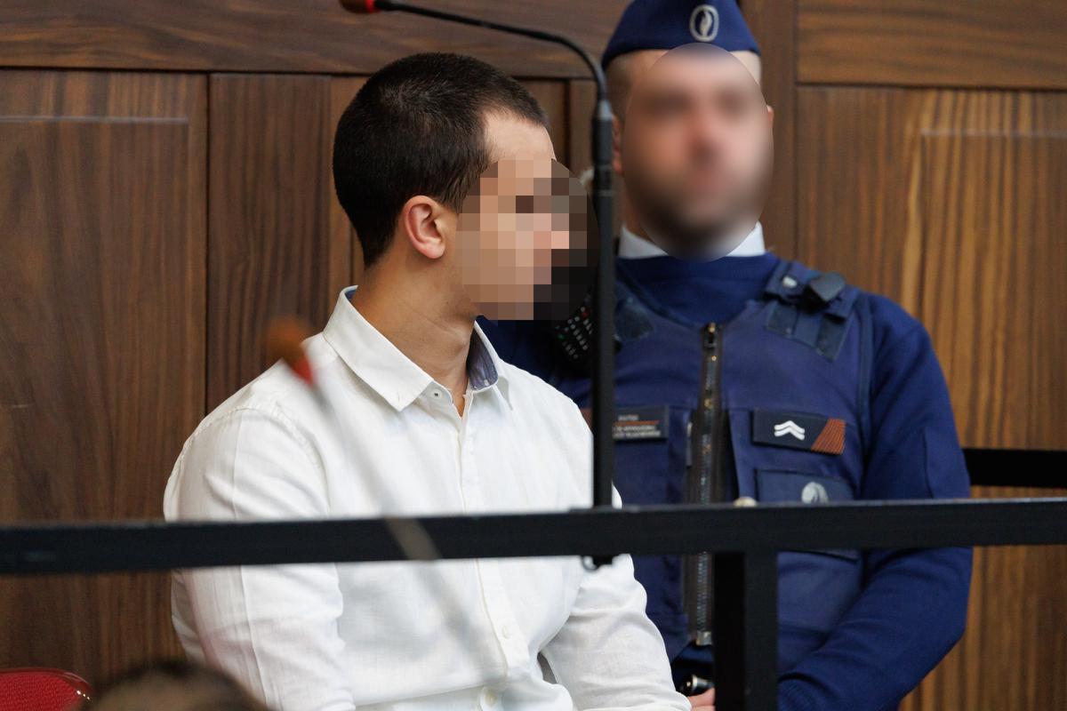 In de kindertijd autismespectrumstoornis vastgesteld bij beschuldigde ...