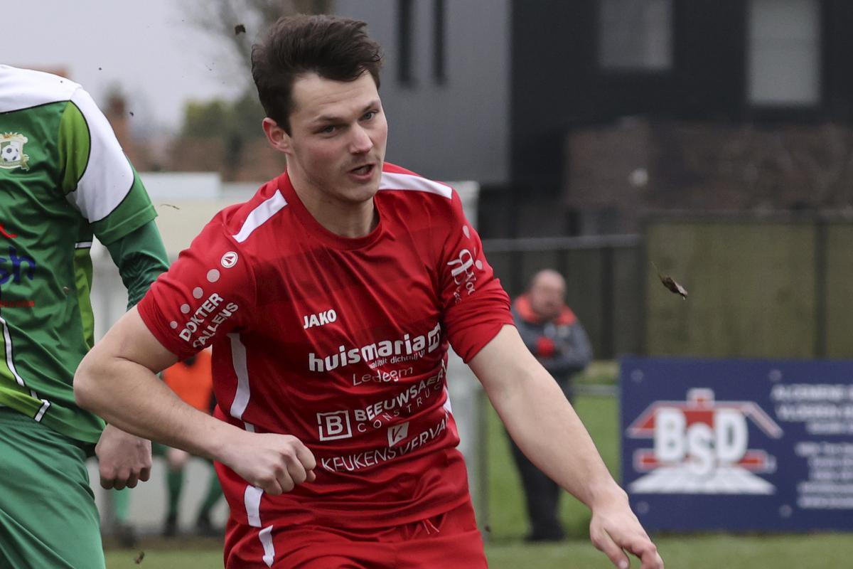 Wouter Vervaeke (Olympic Ledegem – 3C): “Zevende blijven ware mooi” - KW.be