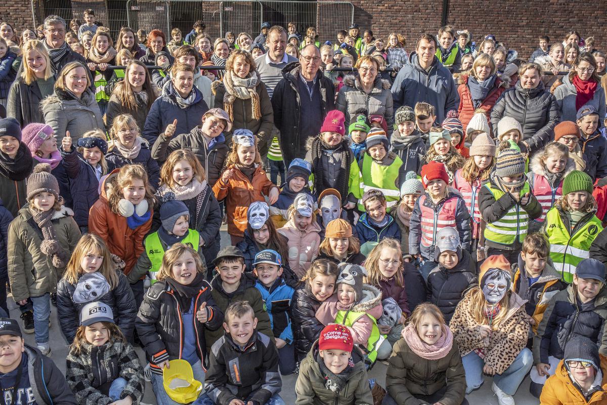 Patrick Vandewalle en Kathleen Vangheluwe met pensioen in ’t Brugske ...