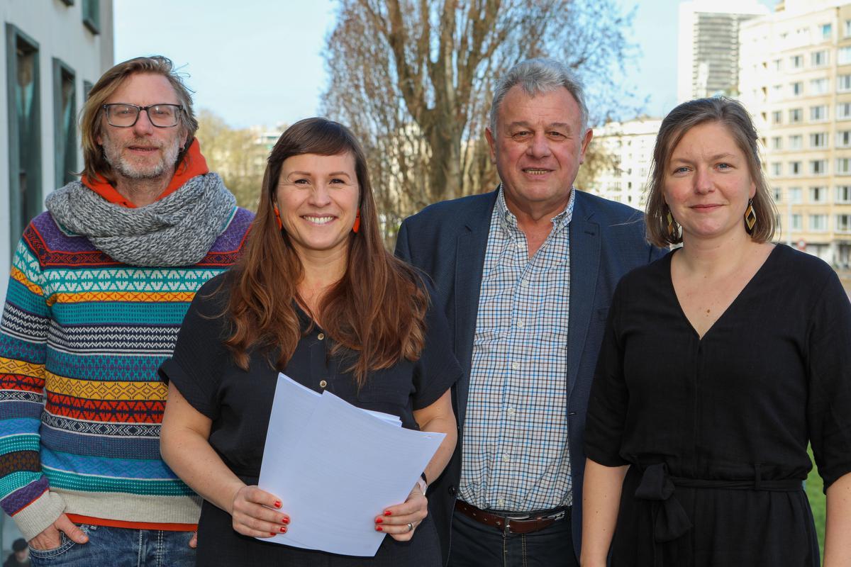 Middenkust telt 1.126 daklozen in zeven gemeenten: ook daklozen in ...