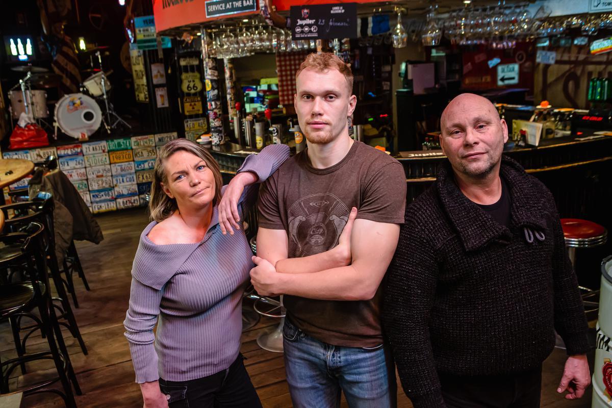 Iemand om geen ‘spel’ mee te zoeken: maak kennis met Gilles ‘The Knock ...