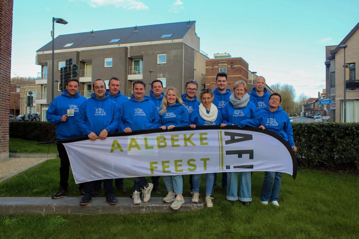 Aalbeke viert ‘Aalbeke Feest!’ met gevuld programma: “Hopen er weer een ...